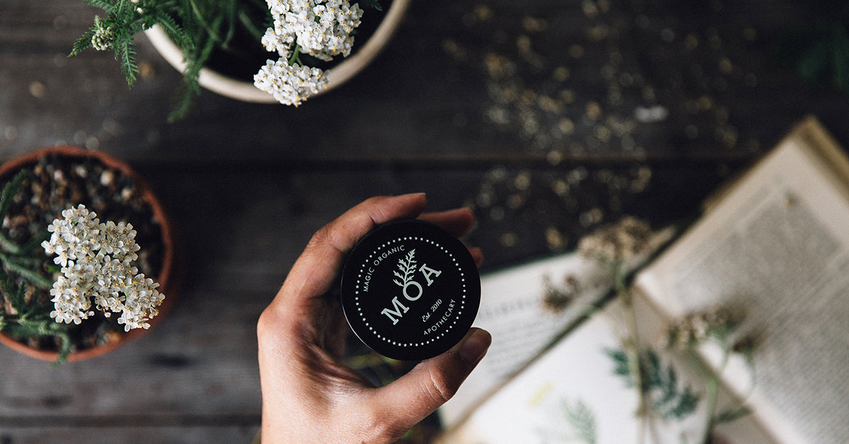 MOA natural and organic skincare. Made in England. – MOA - Magic ...