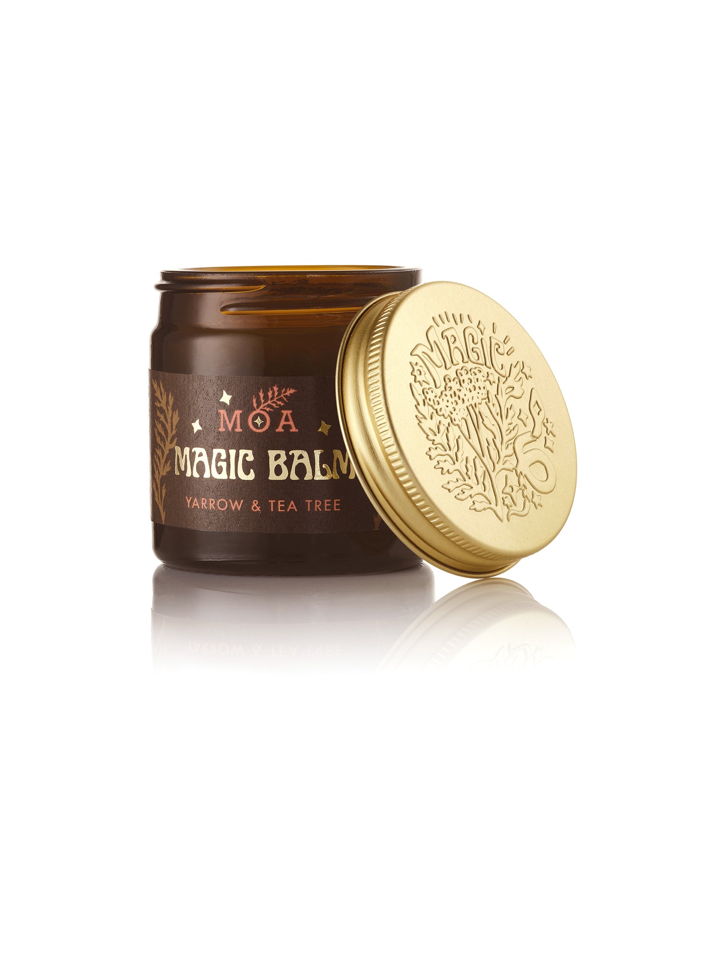 Magic Balm *FREE Trio Bamboo Face Cloths* with every jar this December ...