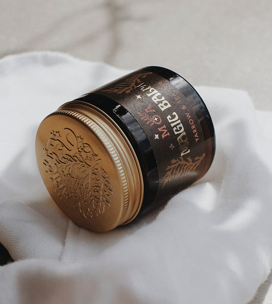 Magic Balm - FREE Bamboo Face Cloth – MOA - Magic Organic Apothecary