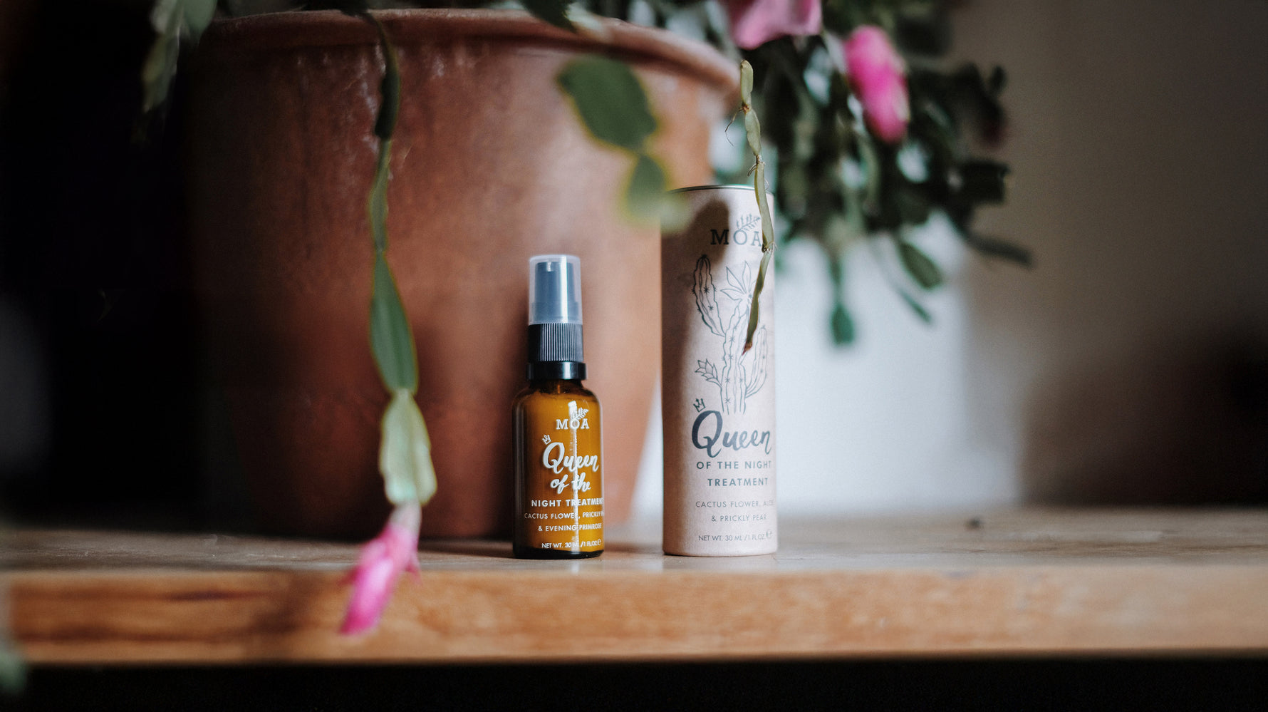 MOA natural and organic skincare. Made in England. – MOA - Magic ...